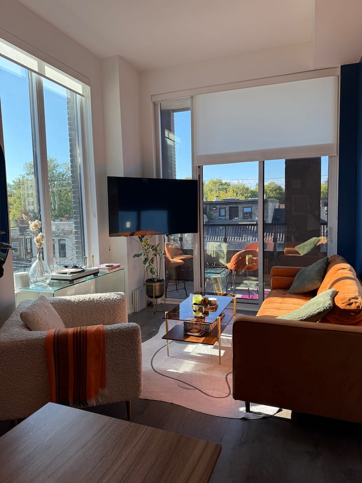Beautiful Loft Condo - Toronto