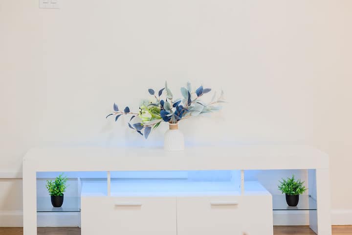 Trendy 9br Duplex, Near Nyc, Times Sq, Freeparking - Bayonne, NJ