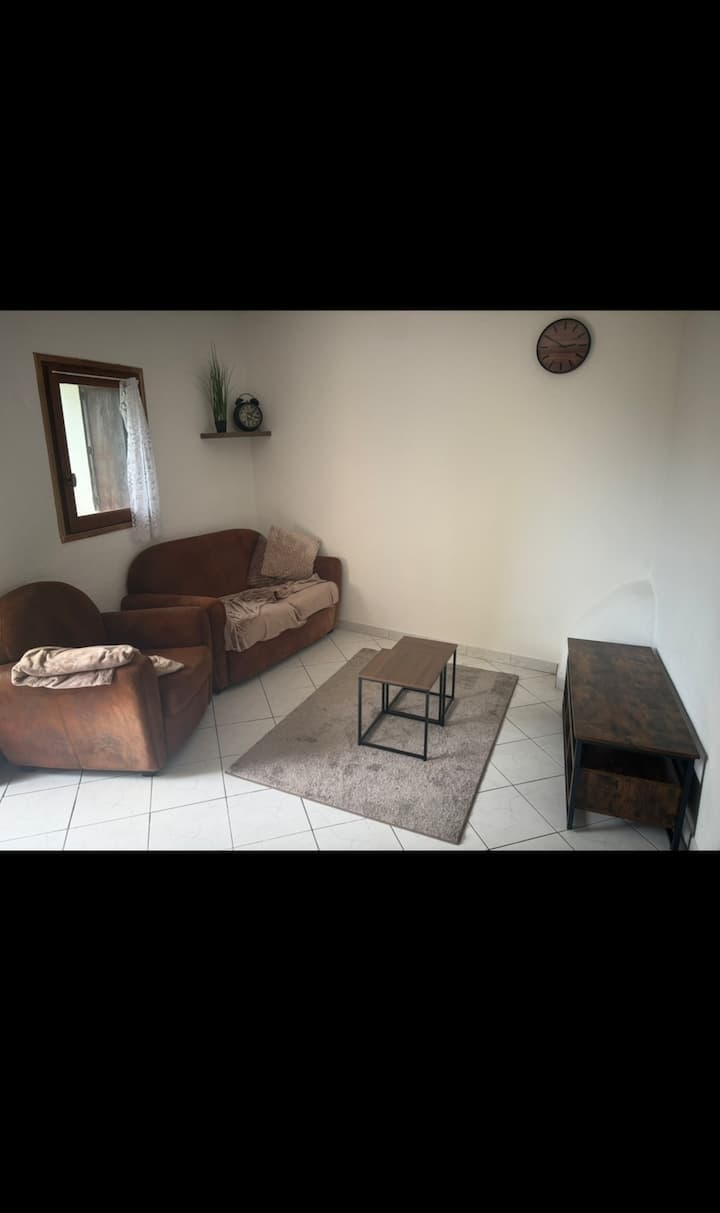 Studio Au Cœur De La Nature - Amélie-les-Bains-Palalda