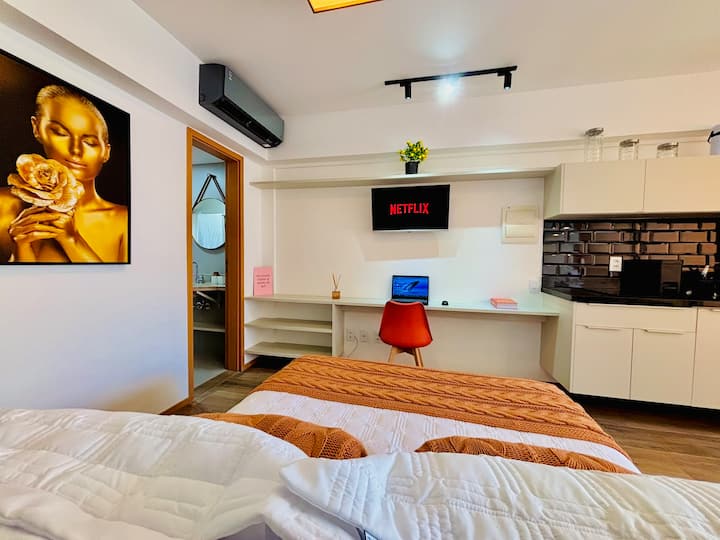 Studio Na Barra - Barra, Brazil