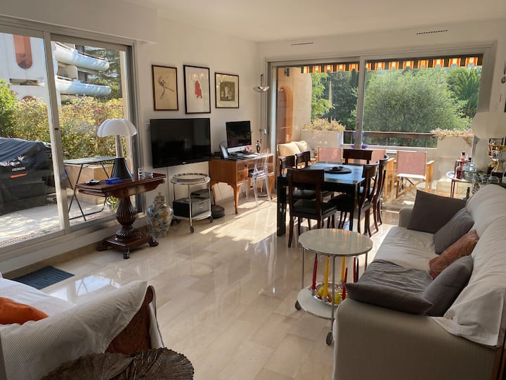 Camera Con Bagno Privato E Terrazza - Cannes