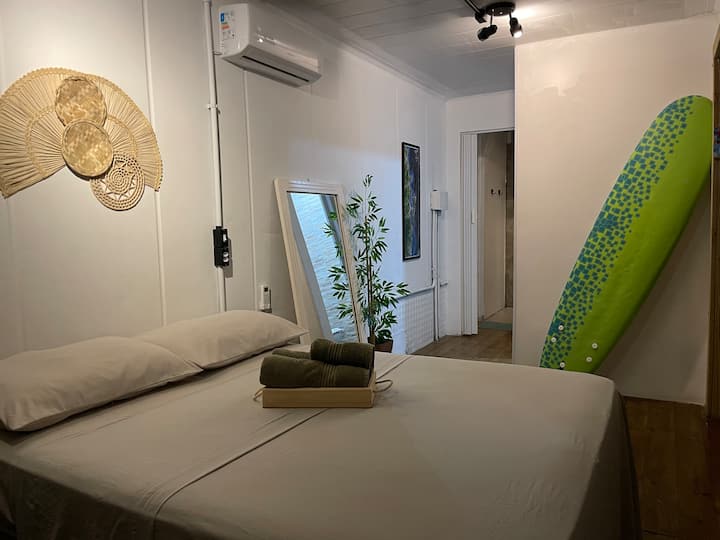 Casa Brisa Bamboo - Florianópolis