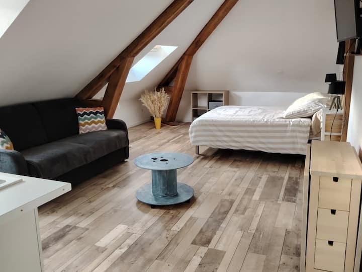 Appartement Chez Nat - Montereau-Fault-Yonne