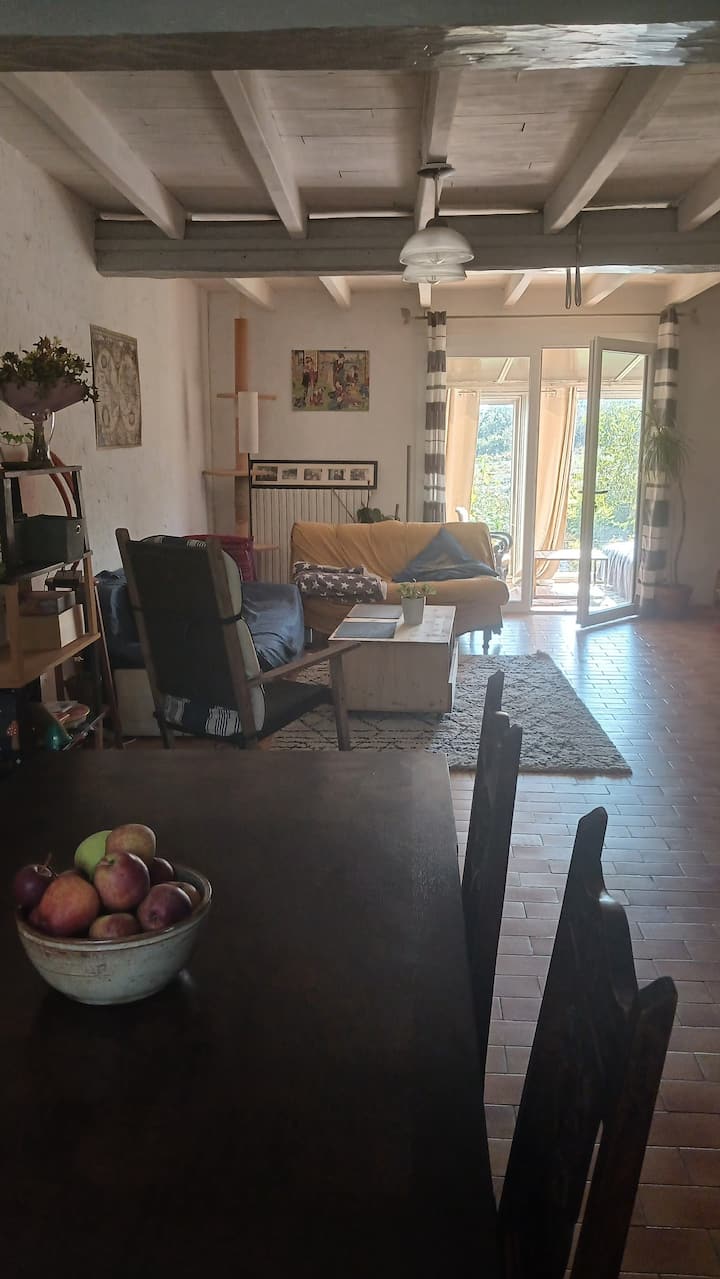 Cozy Rooms In The French Countryside - Nogaro