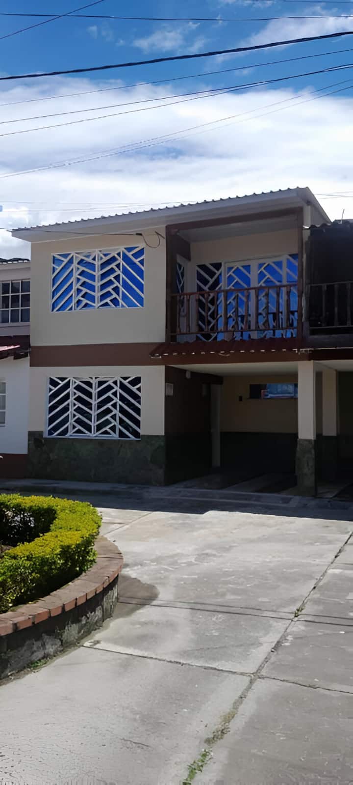 Casa Del Ciclista - Líbano