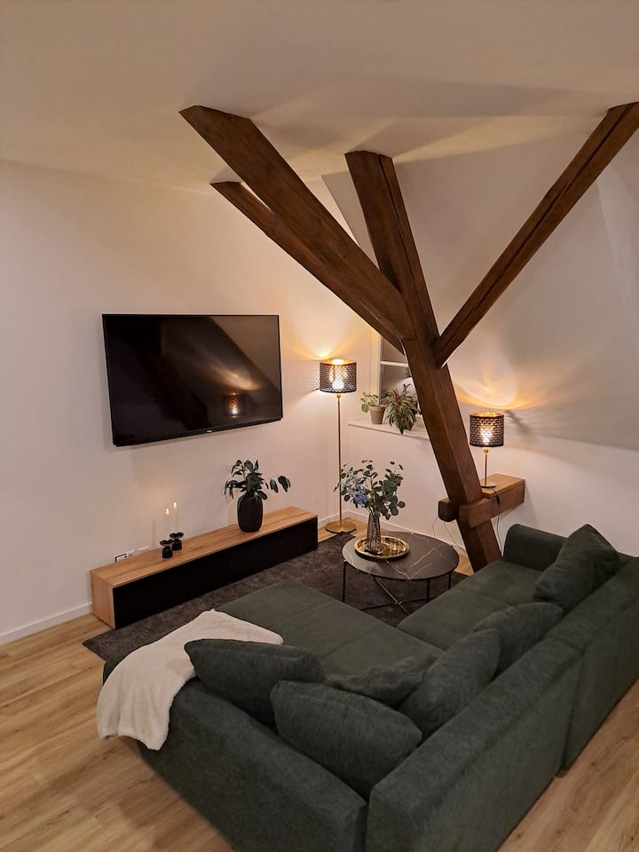 Gemütliche Wohnung In Crailsheim-triensbach - Crailsheim