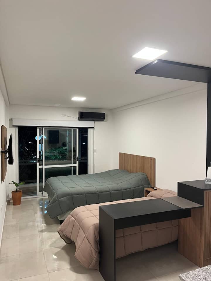 Monoambiente A Estrenar, Centrico Con Garage - Villa Dolores