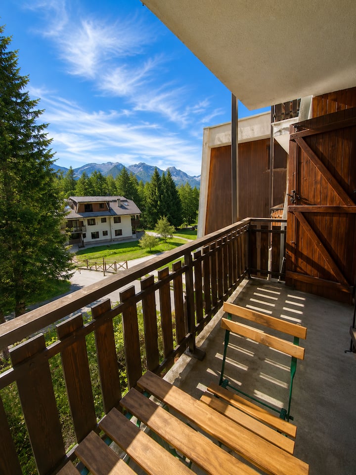 Hostdomus - Grand Villard Suite - Sauze d'Oulx