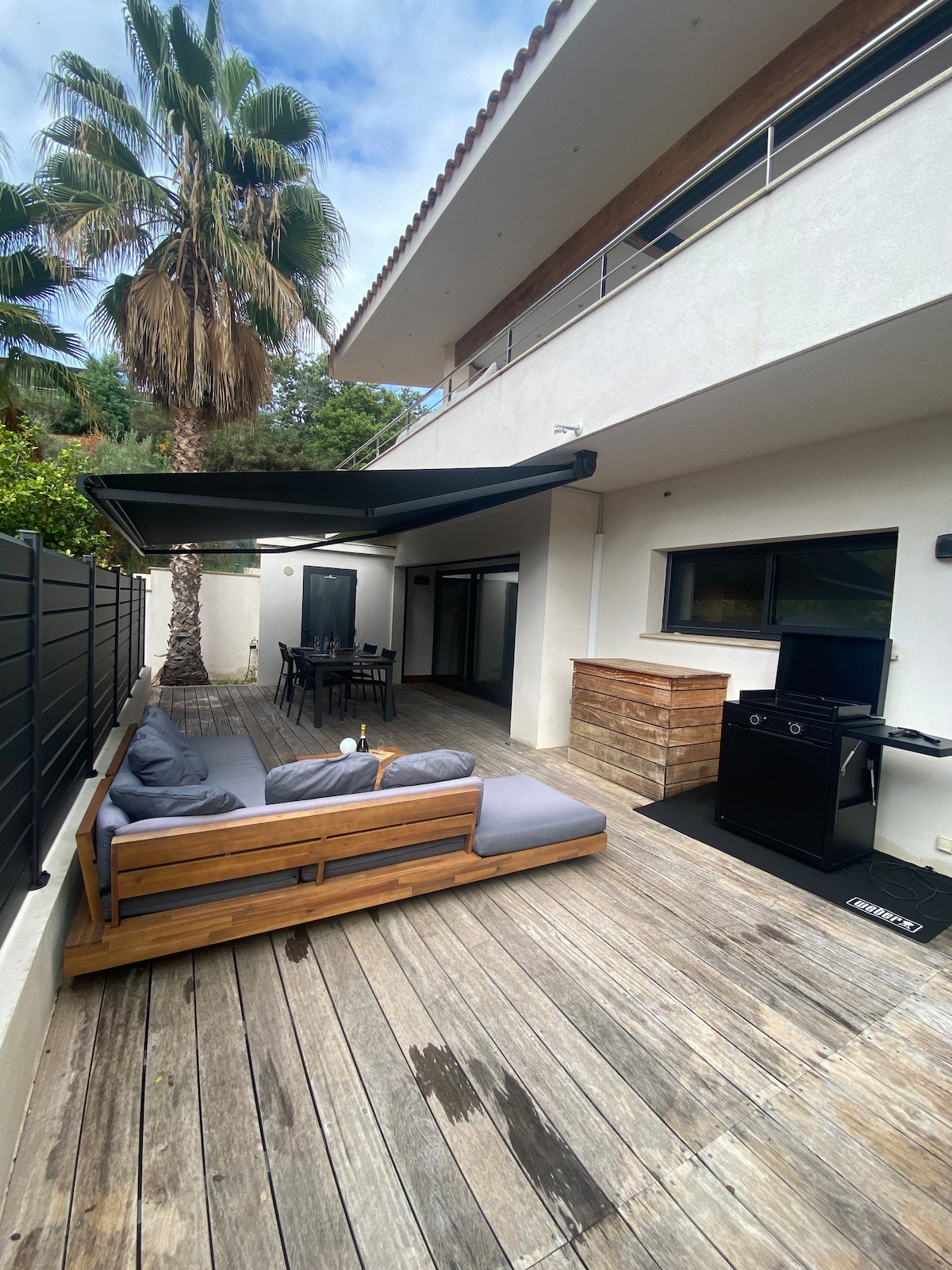 Apartment - Le Pied à Terre 3 - Flats for Rent in Grosseto-Prugna ...