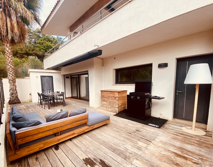 Appartement - Le Pied à Terre 3 - Plage de Porticcio