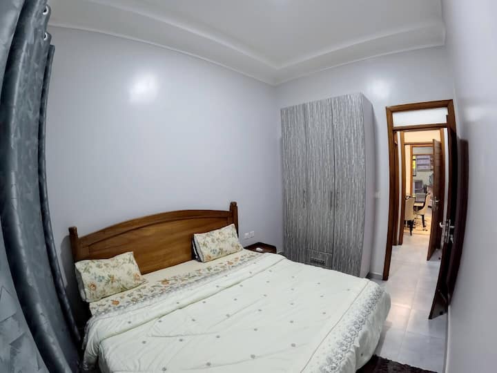 Umugisha Apartment - Rwanda