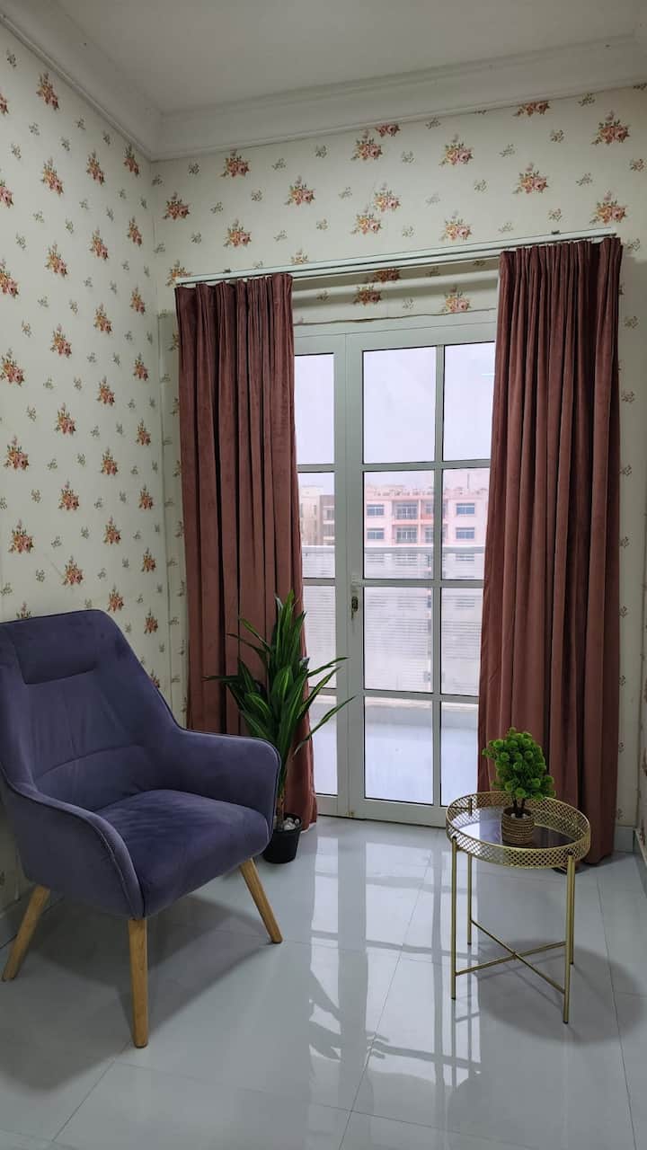 شقق عائلية واسعة ومجهزة بالكامل، تضم غرف نوم مريحة - Salalah