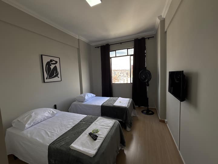 Apartamento Belo Horizonte 2 Quartos - Belo Horizonte