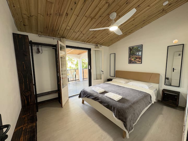 Chambre Filaos Saint Pierre - Saint Pierre