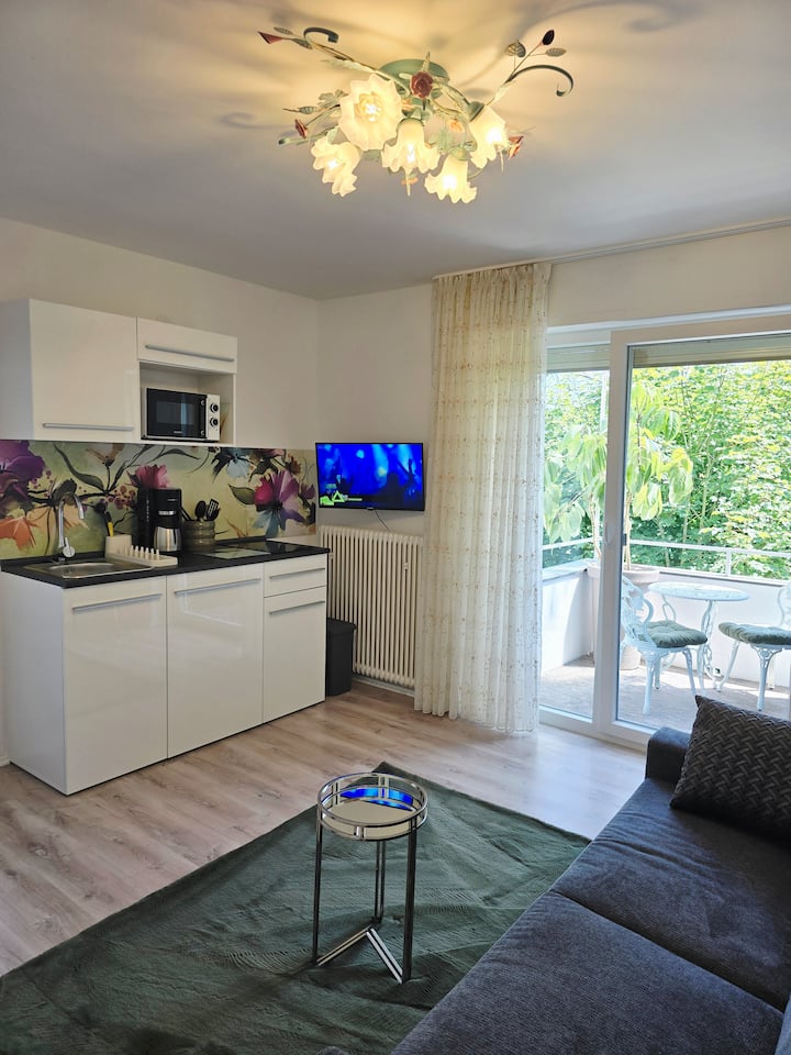 Apartment Am Oberen Schloss - Siegen