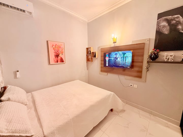 Azona-guesthouse 5 Sur Kilwa Golf Lido - Lubumbashi