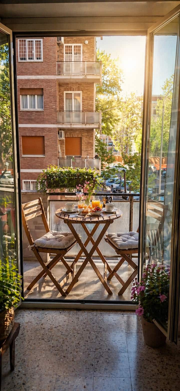 Casa Elena, La Casa Ideale Per Una Vacanza Romana - Rom
