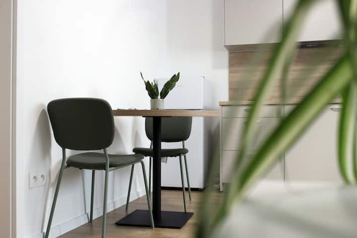 Kave Obchodná Apartments - ブラチスラバ