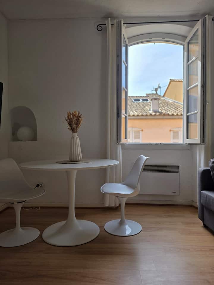 Appartement Authentique Au Cœur De Saint-tropez - Saint-Tropez