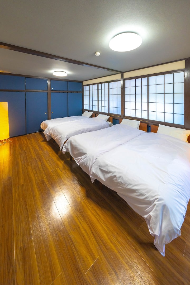 Up To９guests｜entire House Rental｜kotatsu Room! - Kusatsu