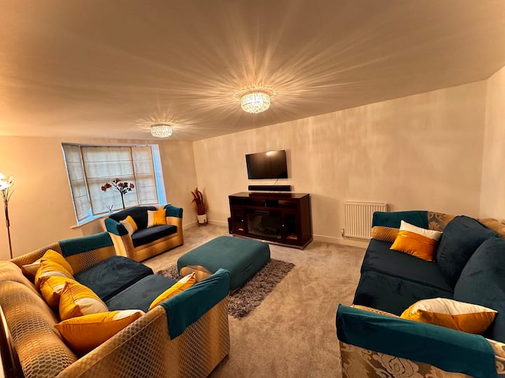 Cozy Stays Taunton - Somerset