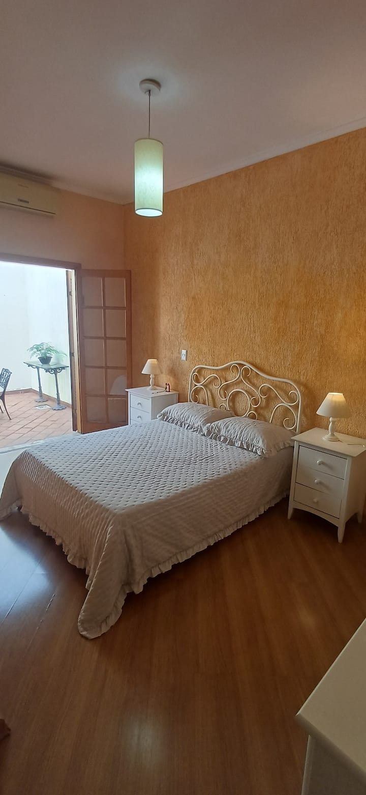Puro Charme, 3dorm, No Centro C/ Janelas Antiruído - Botucatu