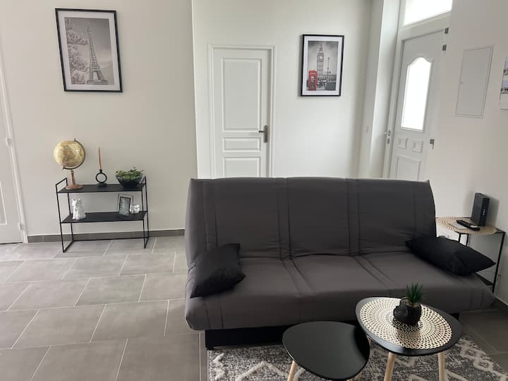 Maison Appartement - ibis budget Noyon