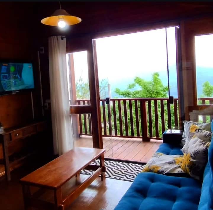 Cabana- Alto Do Montegramado. - Gramado