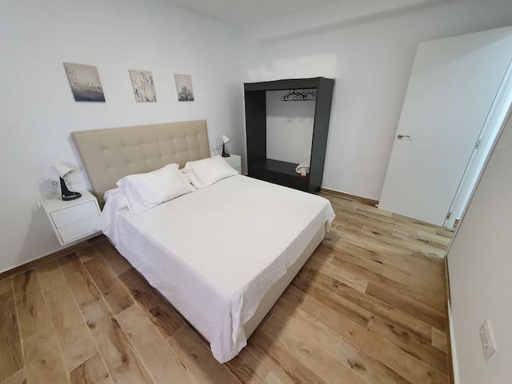 Fabuloso Apartamento Centrico-san Miguel. Wifi A/a - Jerez de la Frontera
