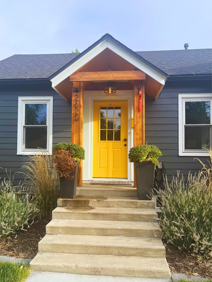 Hidden Gem Near To Everything - Boise