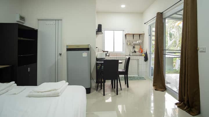 Cozy Studio Near Zen Beach- Serene And Central - Ko Pha-ngan