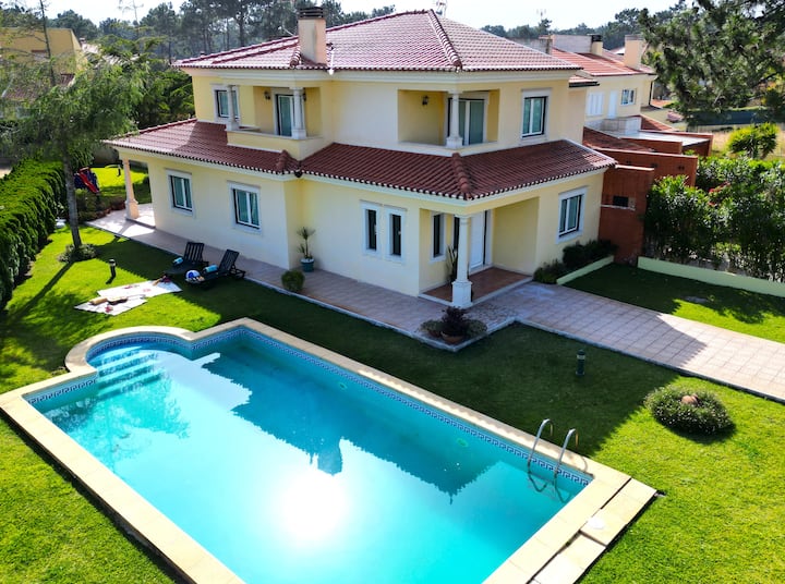 Casa Amarela, O Seu Oásis Na Floresta - Praia de Mira