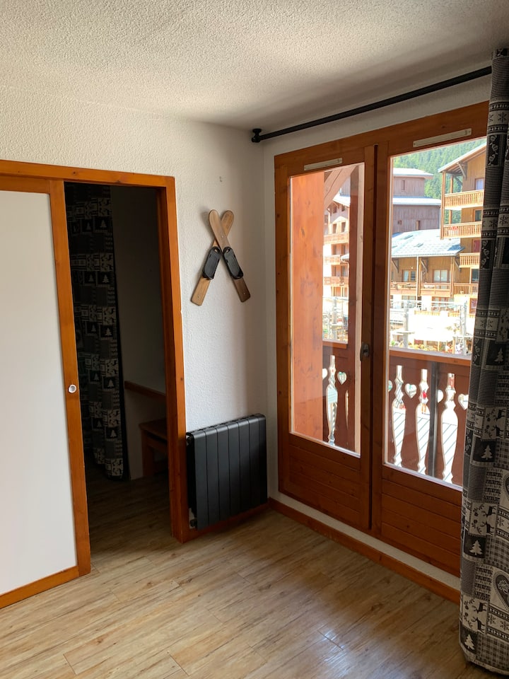 Appartement 50m Des Télécabines - Modane