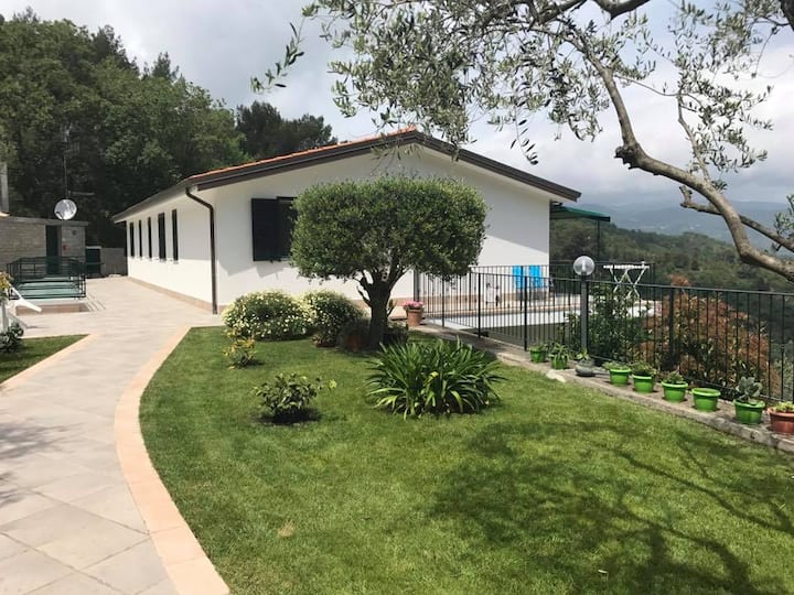 Appartamento Francesco Villa Angela Piano Terra - Imperia