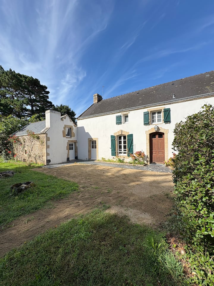 Villa De Charme Morgane - Carnac
