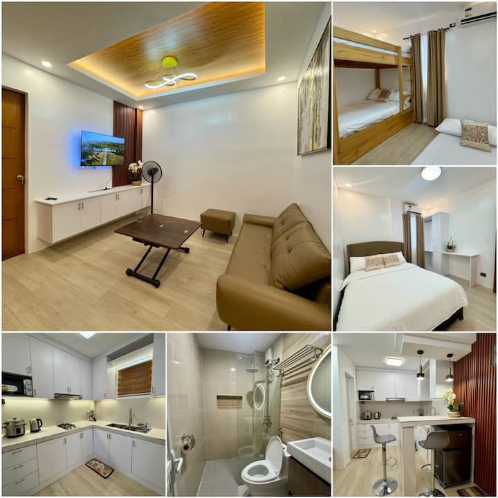Miguel:apt W/2br Near Beach, Yacht & Inflatable - Olongapo