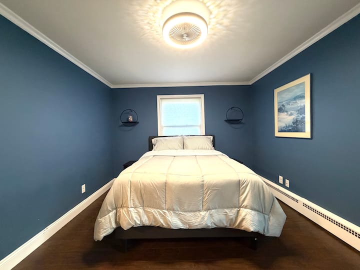 3-bedroom Home-minutes From Downtown Hartford - Carousel, Manchester