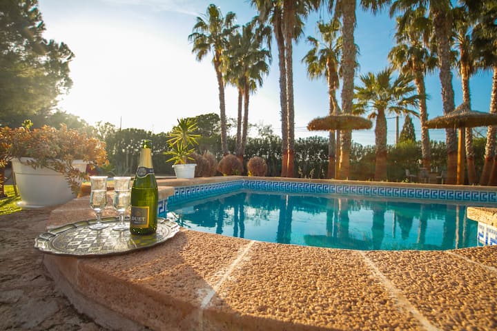 Villa Sultán - Palma