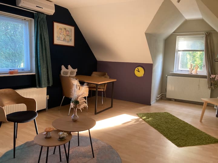 Appartement Dag & Dauw - Spijkenisse