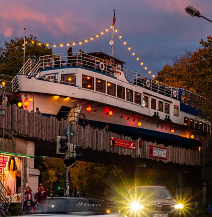 Great Vibe - Close To Centre - Munich