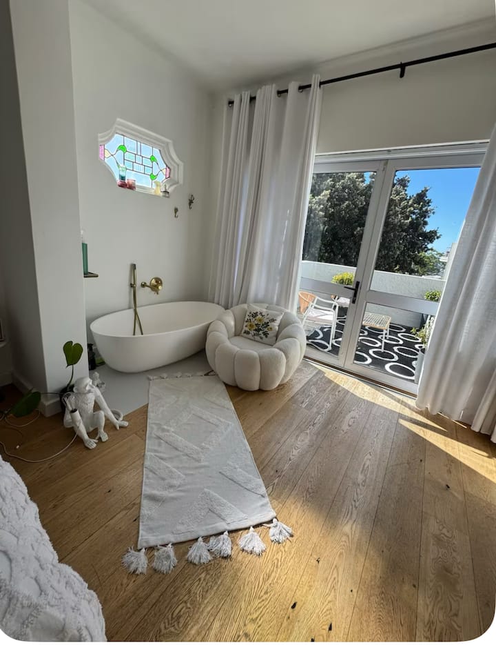 Cozy Zen Garden In Cape Town 2bed & 2 Bath - Cape Town