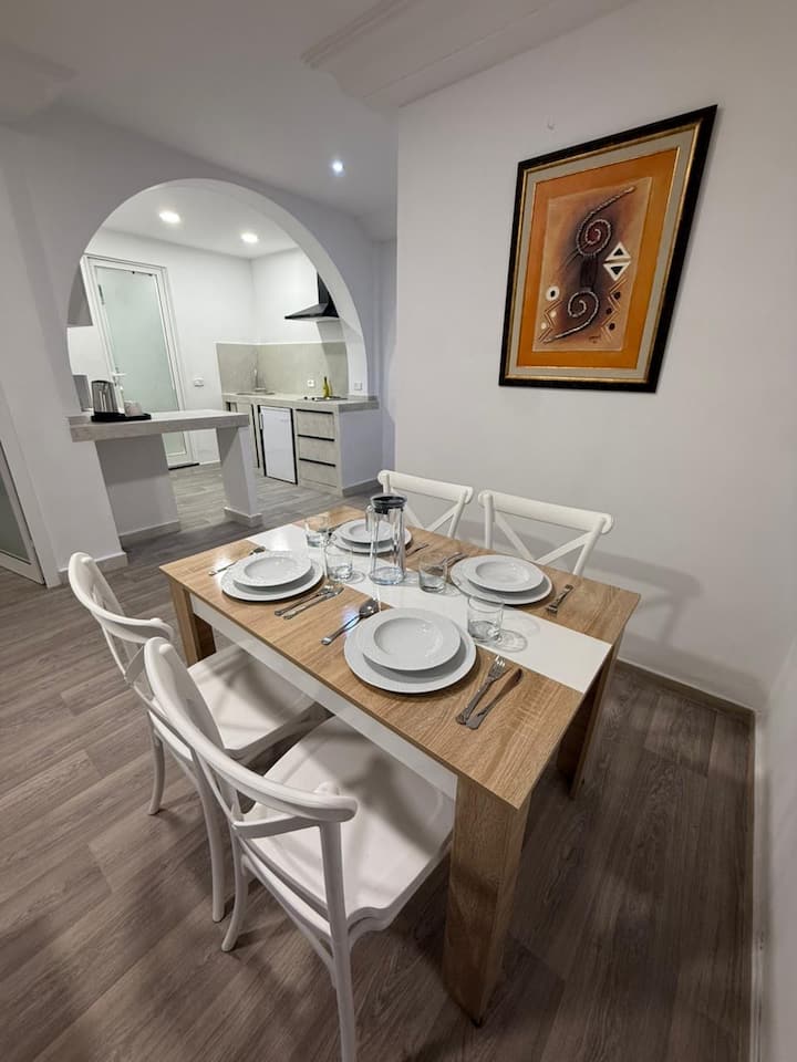 Florella Business City Center, Appartement Equipé - Sfax