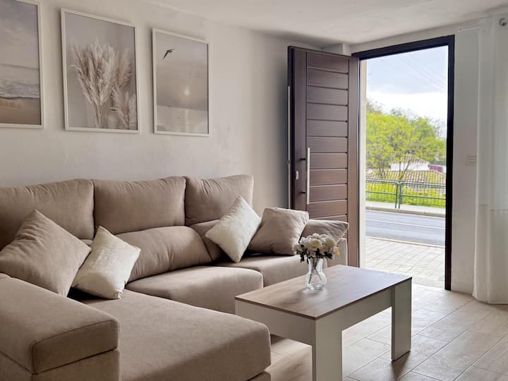 Albaicín Rolando Freashapartment - Albolote
