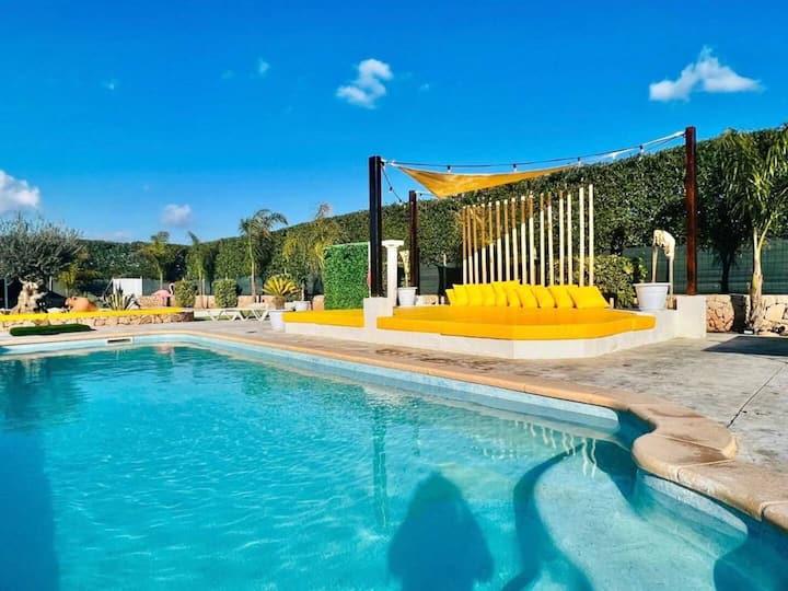 Villa Samba - S'Arenal