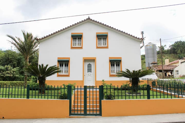 Echoes Of Nature - Sete Cidades