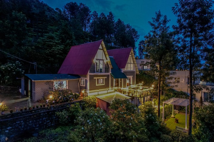 Cozy Cabin Amidst Misty Mountains, Kotagiri - Kotagiri