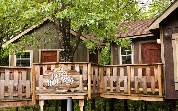Ben's Hideaway - Branson West, MO