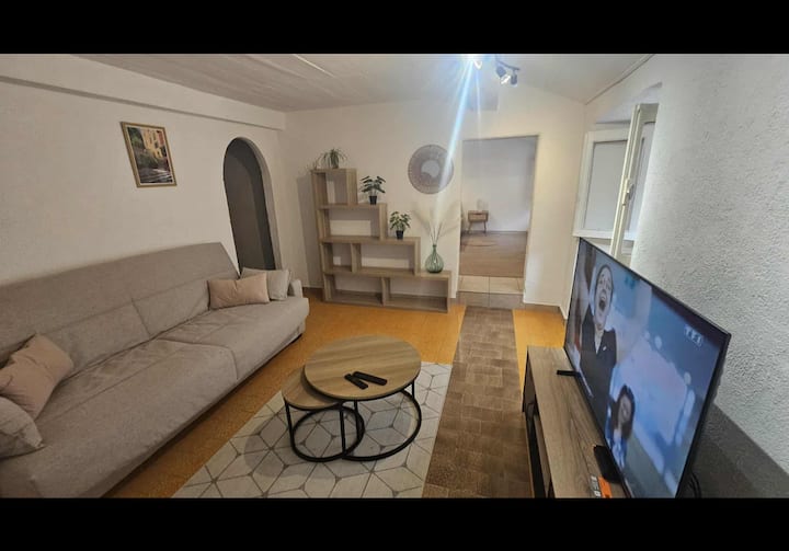Bastia Appartement Au Cœur De La Ville De Bastia - Bastia