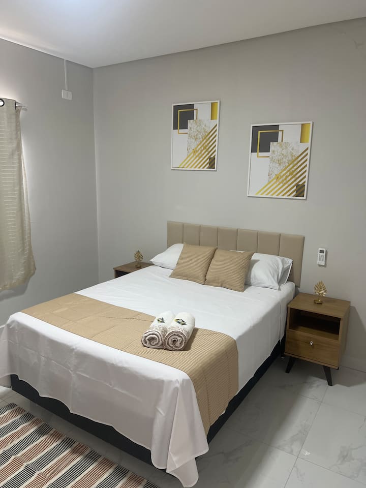 Apartamento Com 1 Quarto - Cascavel