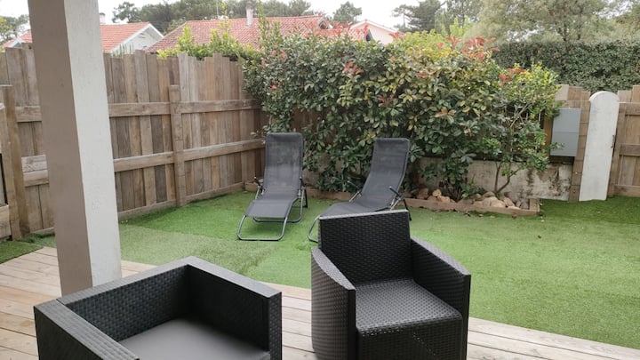 ÉVasion Au Cœur De Capbreton – Confort Et Charme - Capbreton